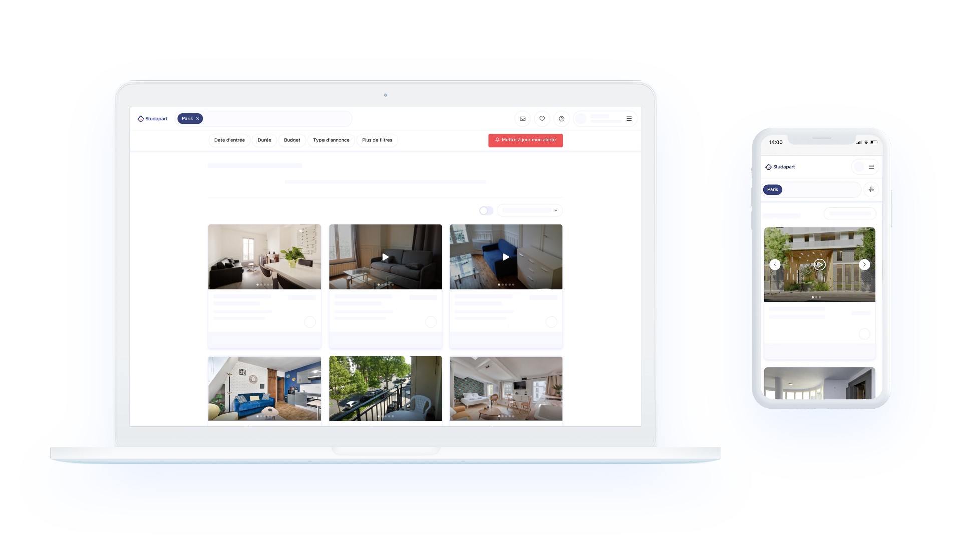 Qu'est-ce qu'un appartement T2 ? | Studapart